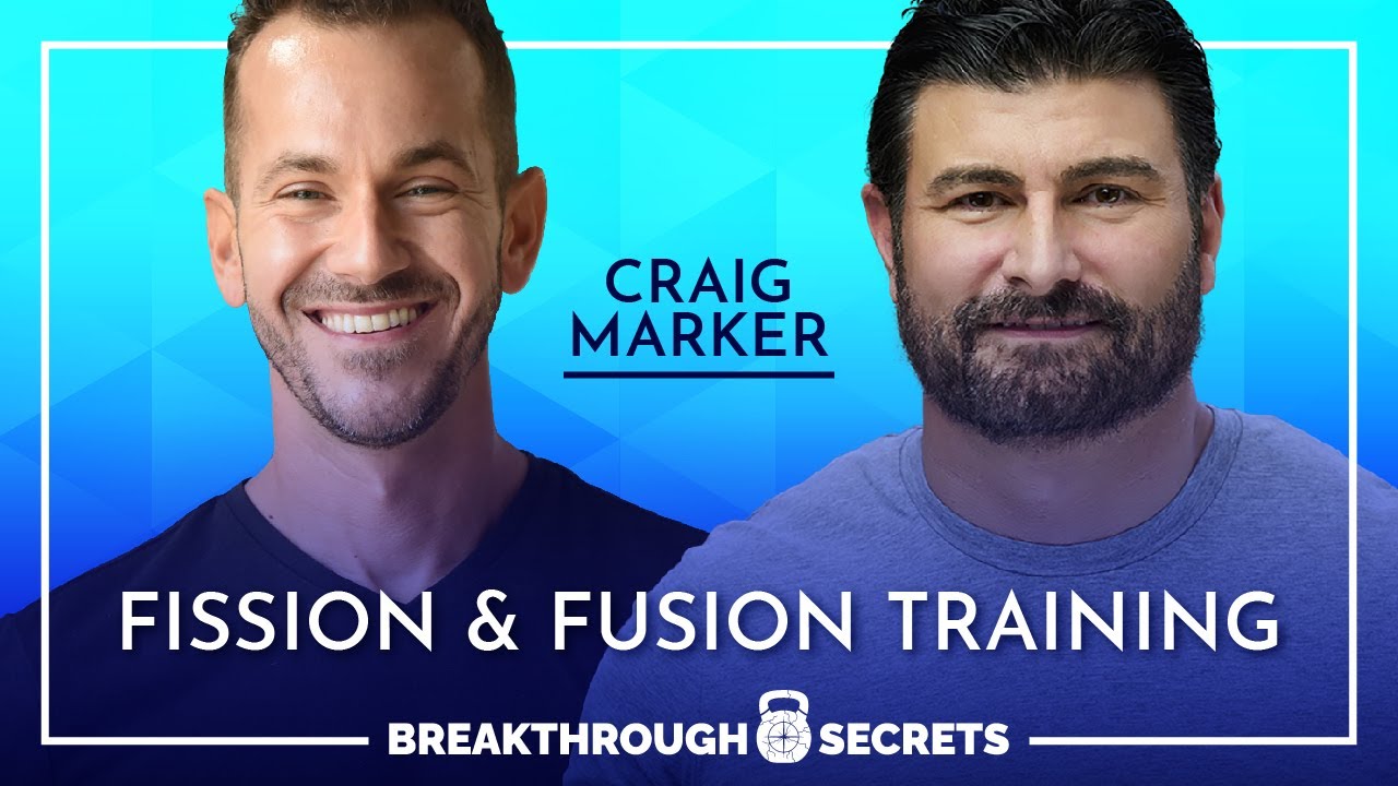Craig Marker: Fission & Fusion Training - YouTube