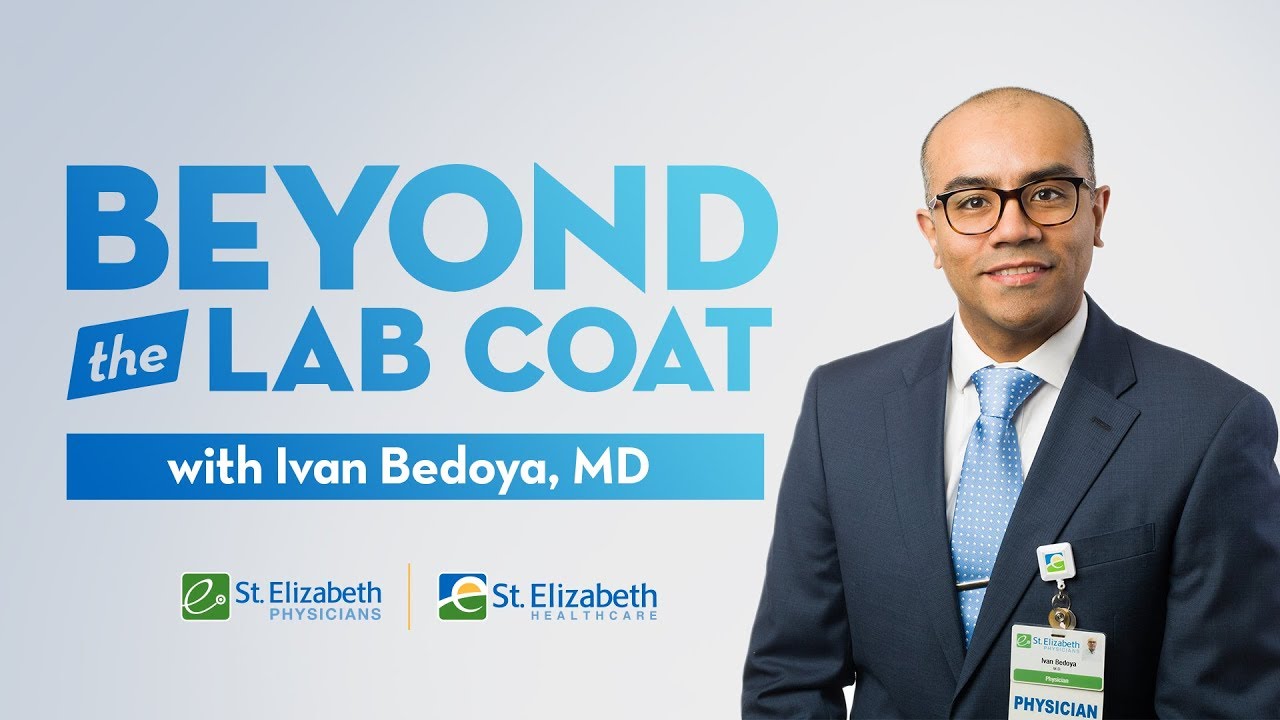 Dr. Ivan Bedoya – Beyond the Lab Coat - YouTube