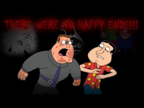 Fans trying to find a pfg mod that ends with a everyone lives happy ...