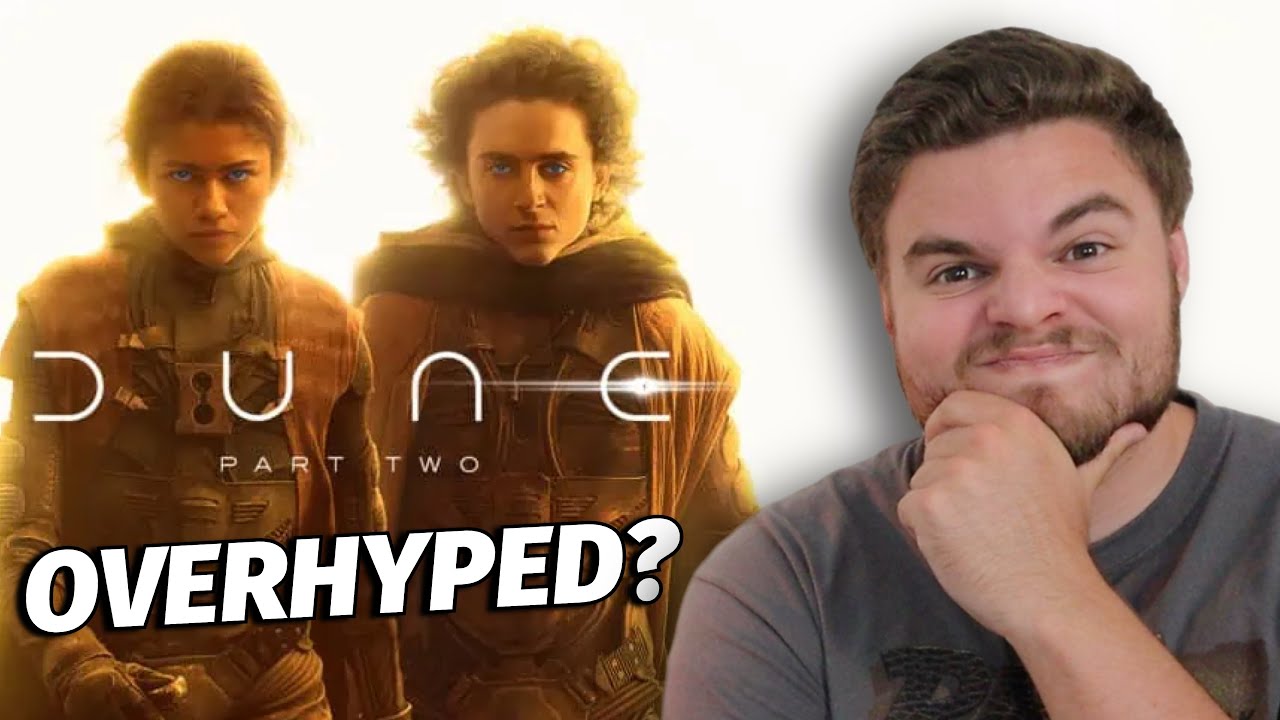 Dune: Part Two | Movie Review - YouTube