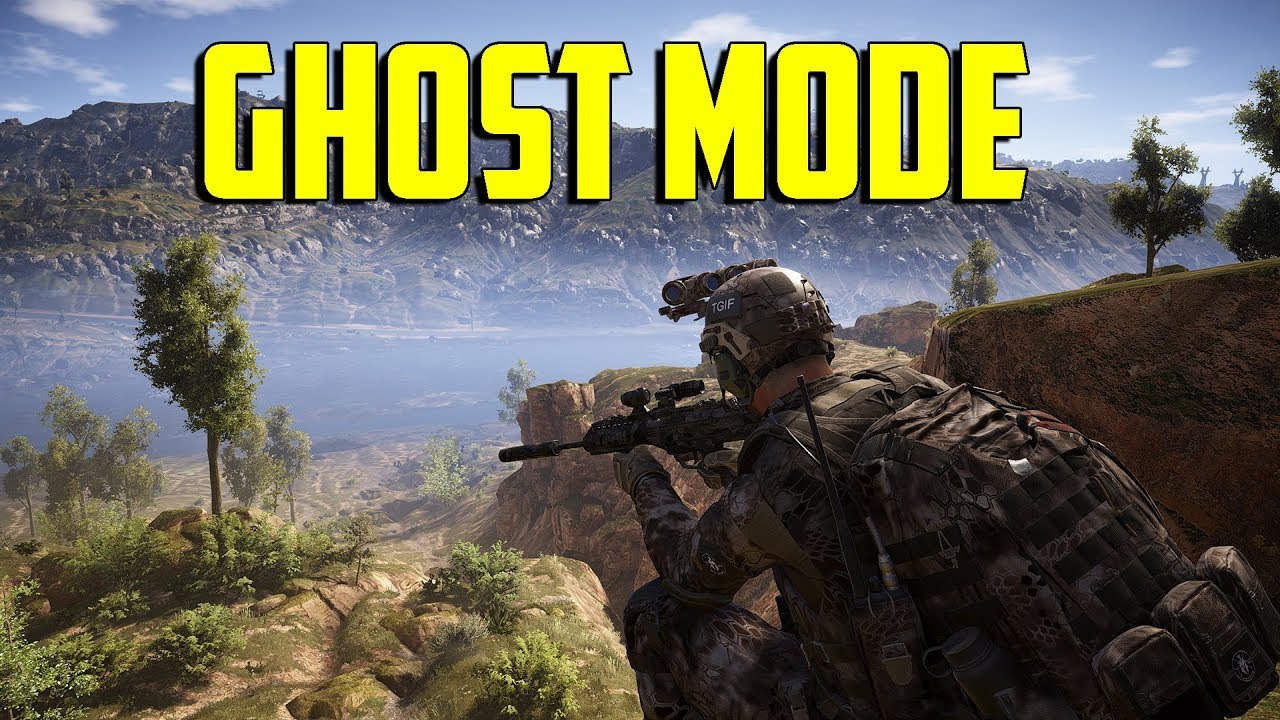 Ghost Recon Wildlands - Ghost Mode - YouTube