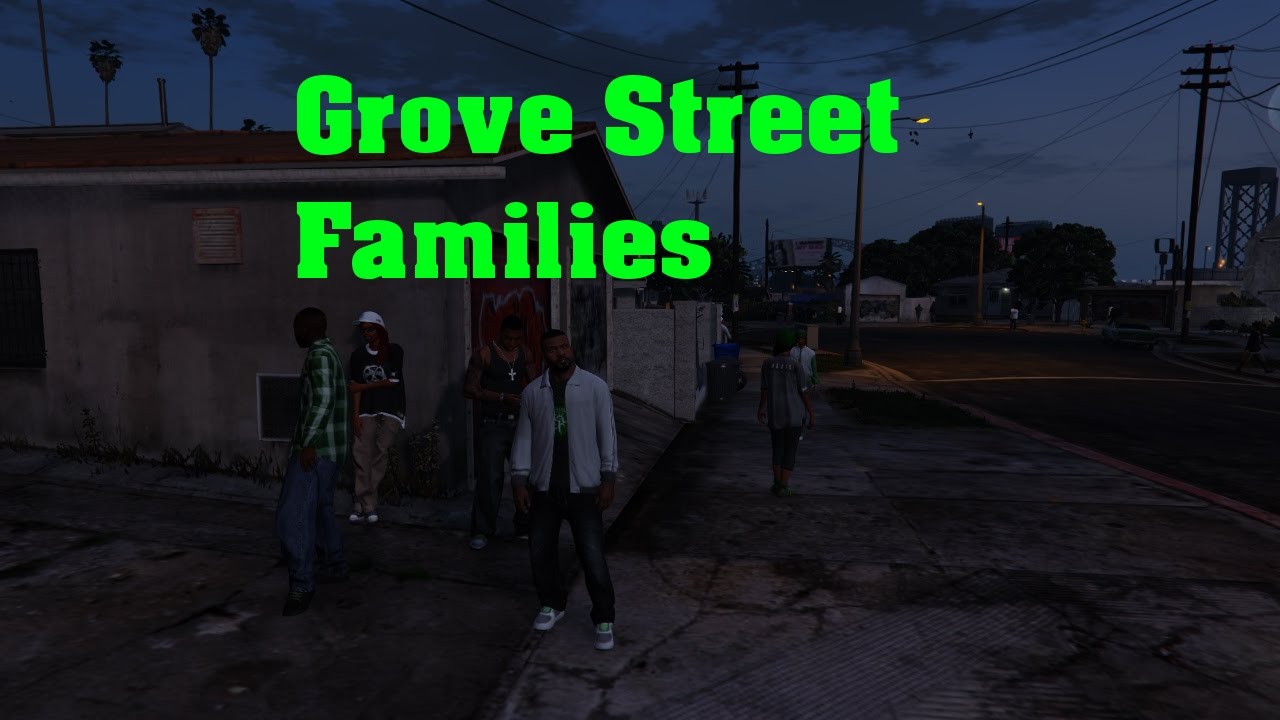 GTA 5 / GSF is back - YouTube