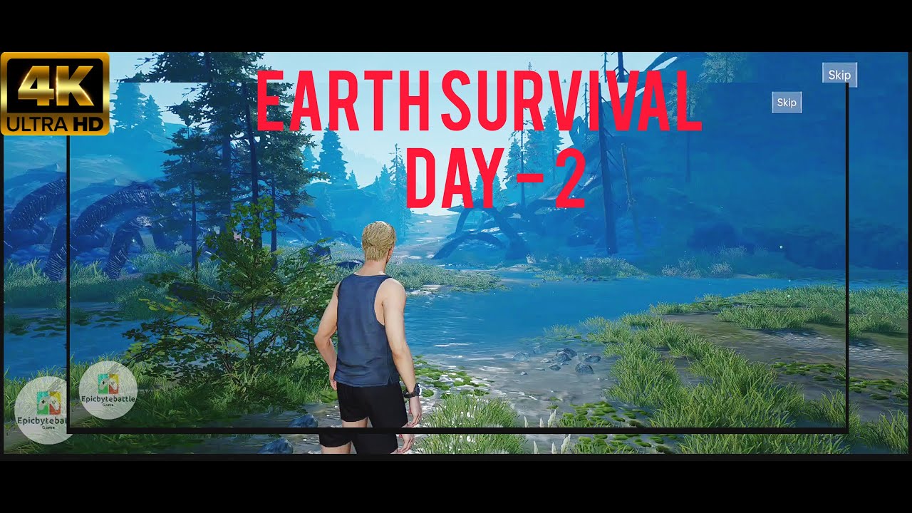 Earth revival | earth revival gameplay - YouTube