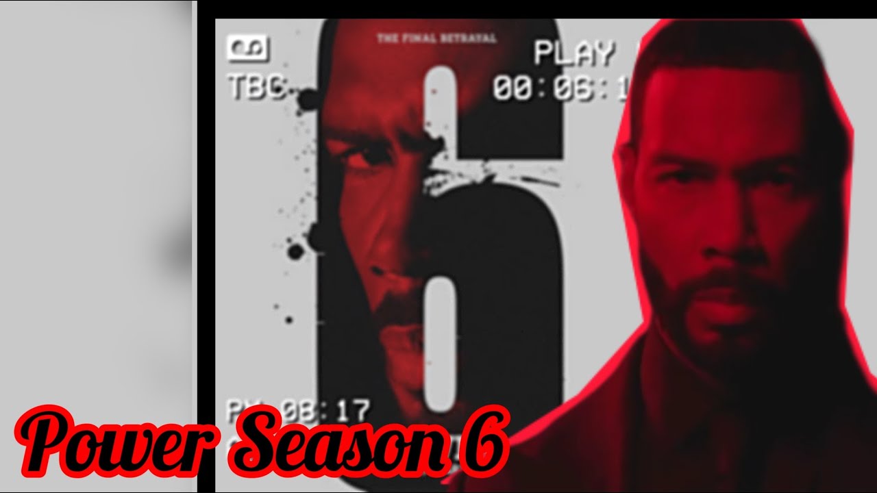 Power Season 6 Retrospective/Review - YouTube