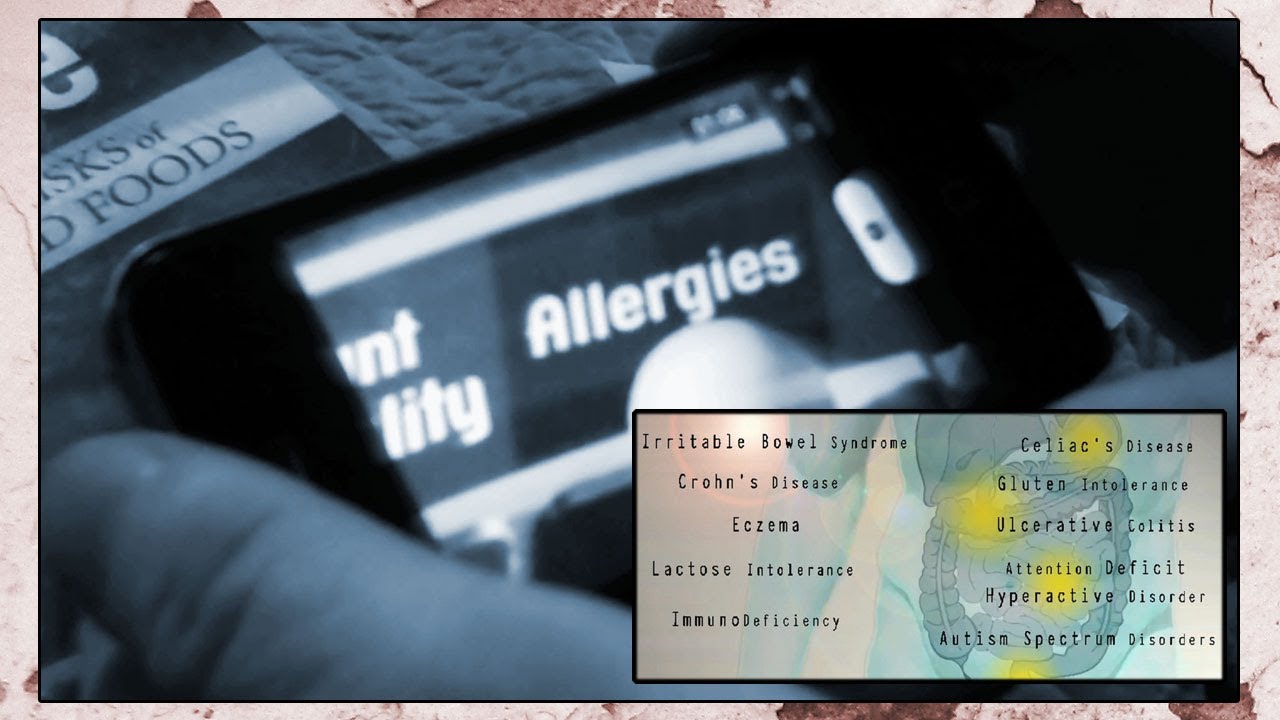 Rising Allergies Triggered by GMO Ingredients In 80% of Groceries ...