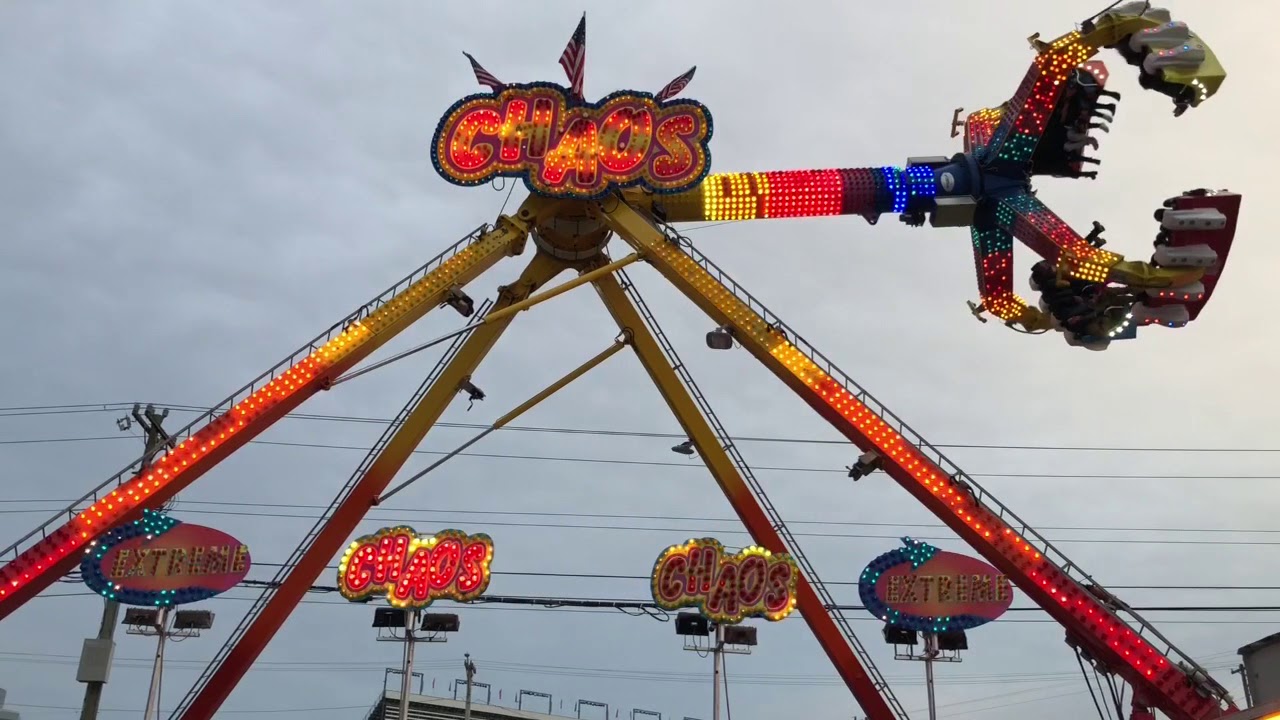 The Charlotte Fair 2018 - YouTube