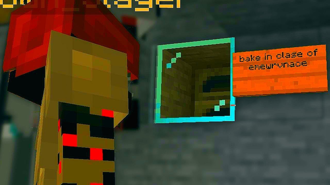 My Chaotic Minecraft Server - YouTube