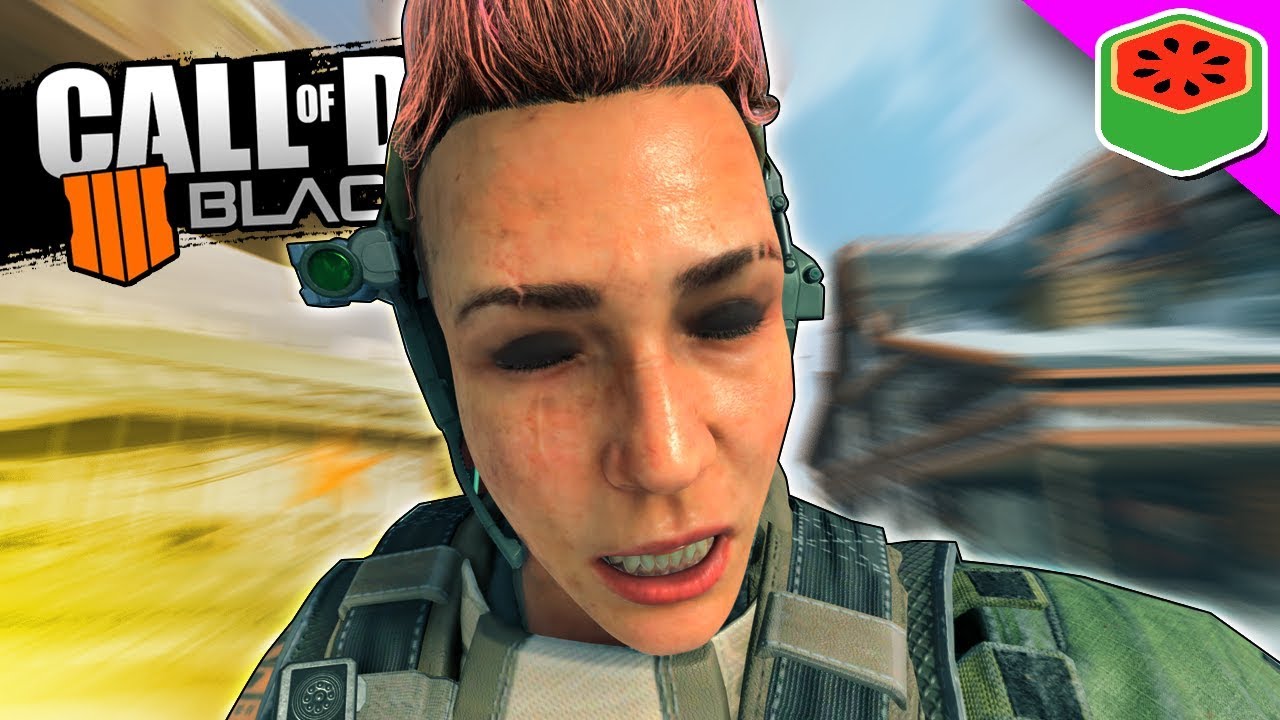 COD'S WORST IDEA YET! | Black Ops 4 (Multiplayer Gameplay) - YouTube