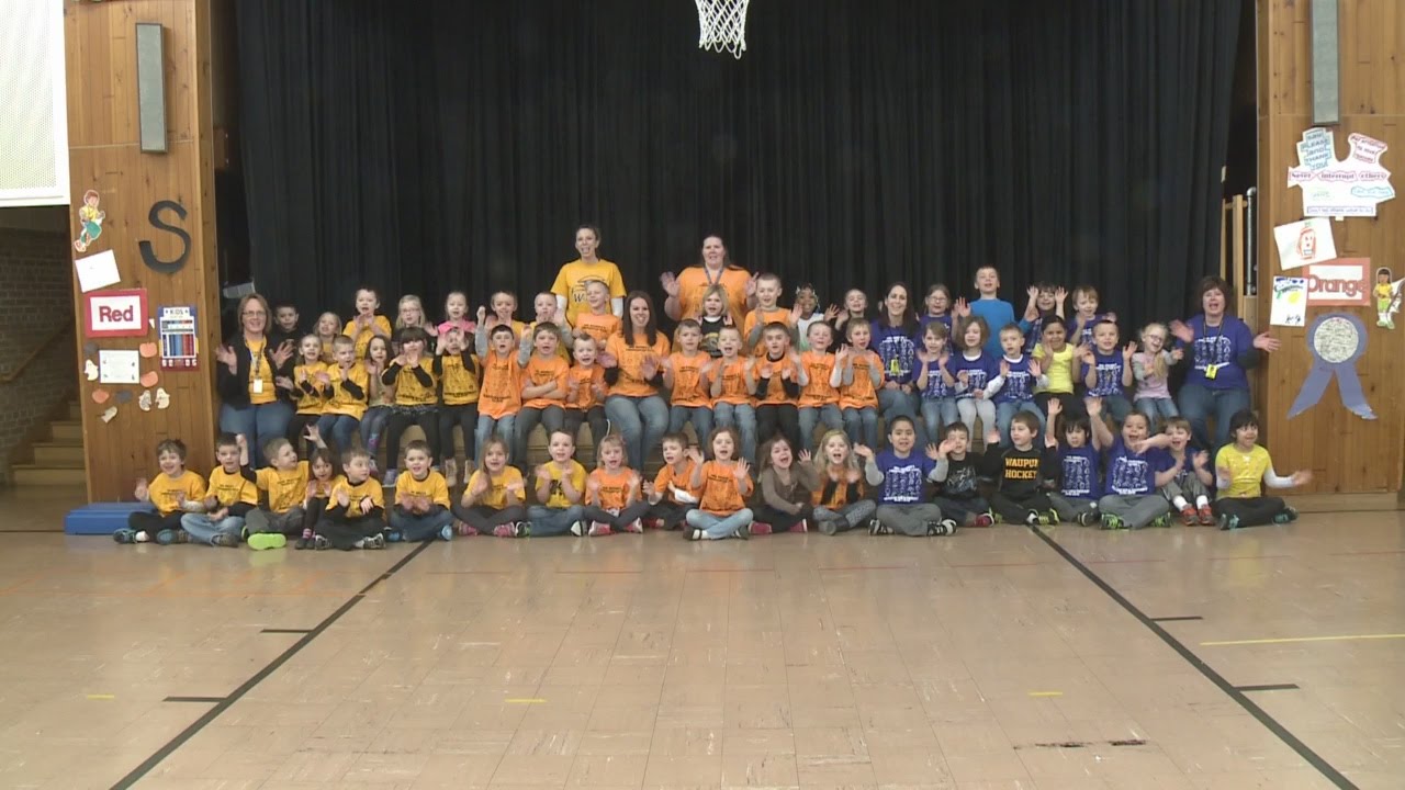 School Shout Out: Meadowview Primary School 4/13 - YouTube