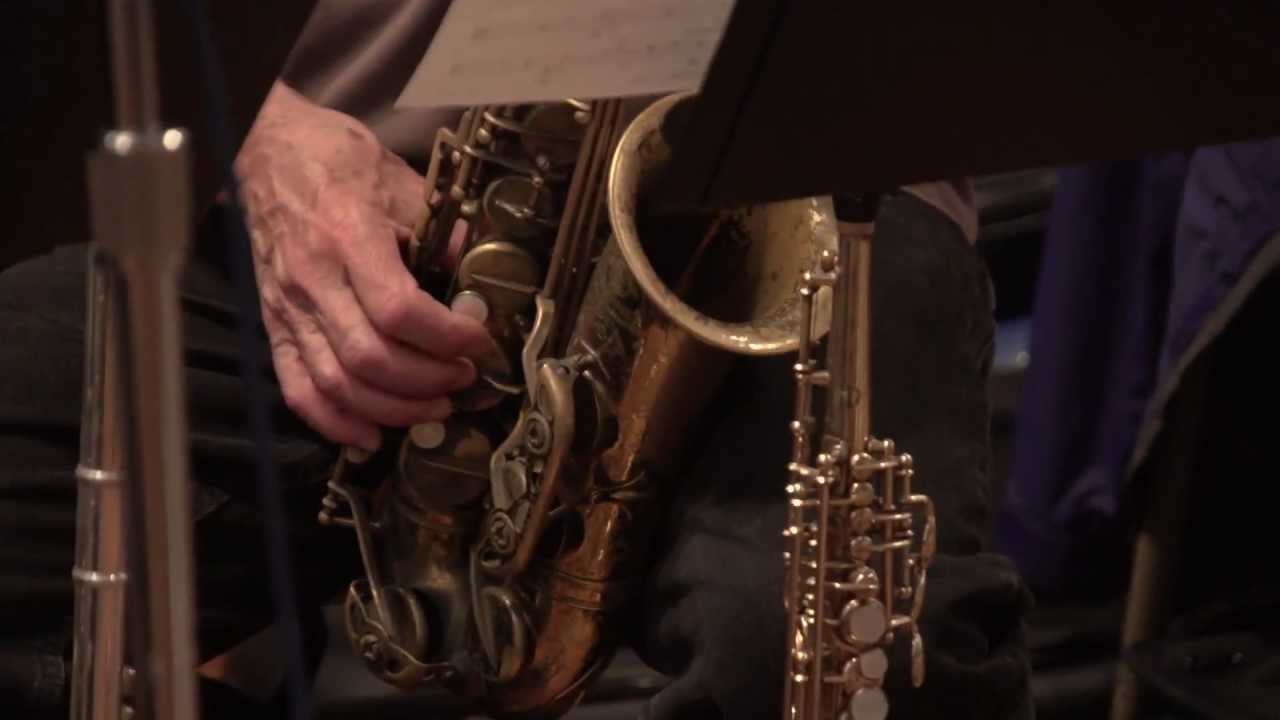 Original Broadway Cast: In the Recording Studio for NICE WORK's Grammy ...