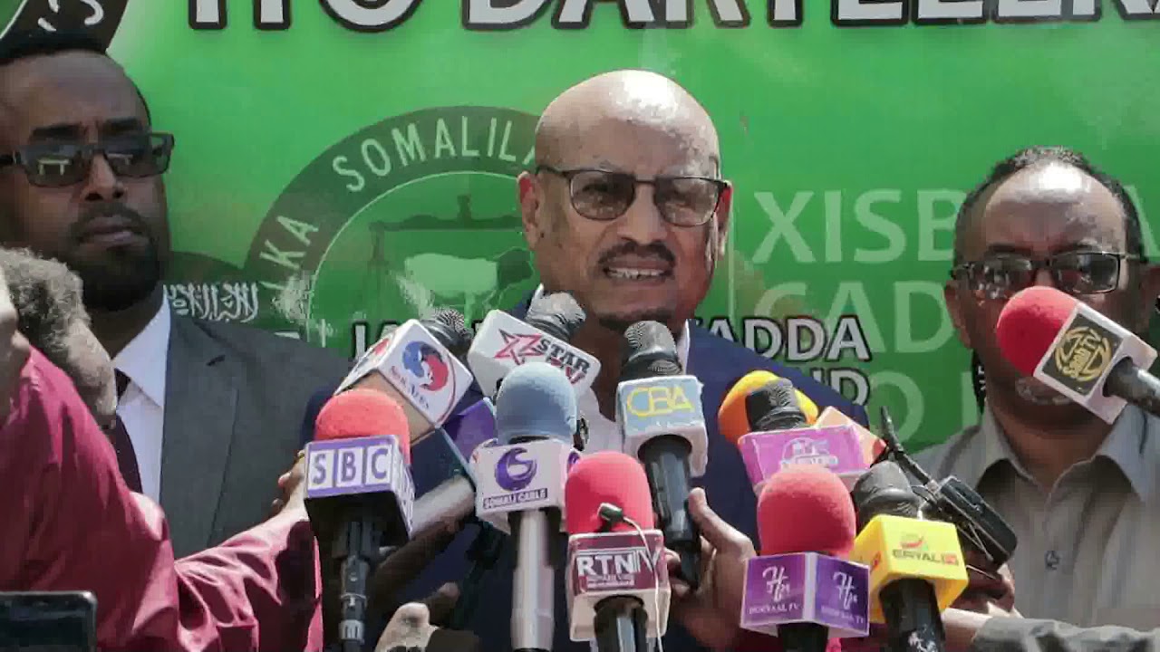 Universal Somali Tv Youtube