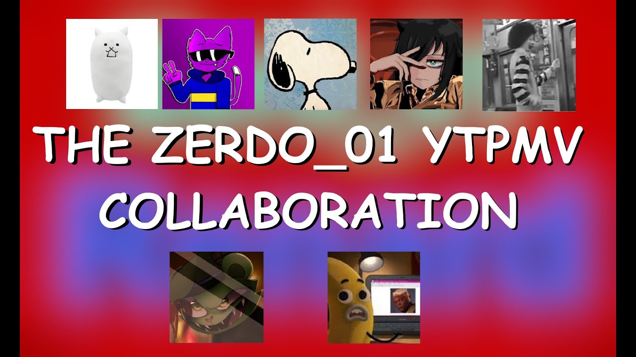 THE ZERD_01 SUPER COLLABORATION 2024 - YouTube