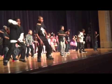 DLow Bop Challenge - YouTube