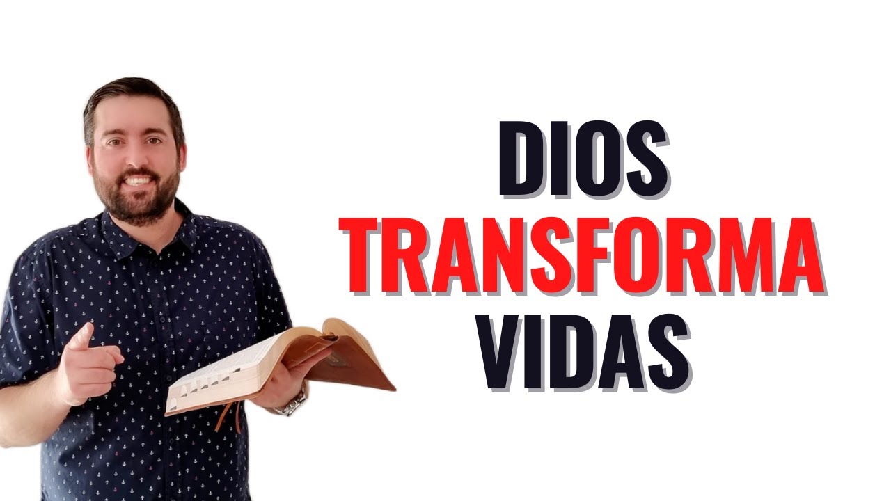 Dios Transforma Vidas 🤲 🙌 🙏 Juan Manuel Vaz - YouTube