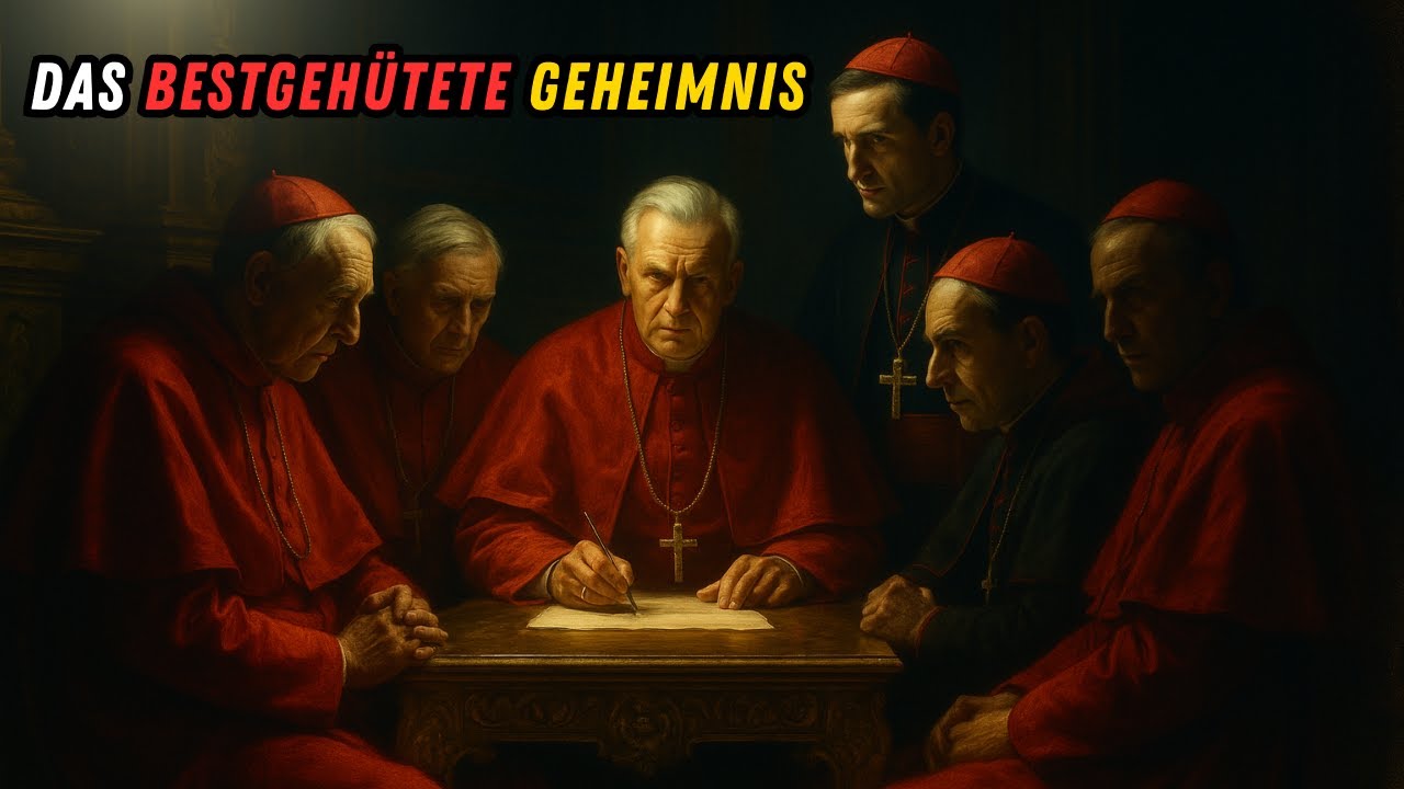 Was verbergen die Jesuiten? Das intellektuelle Geheimnis der Kirche ...