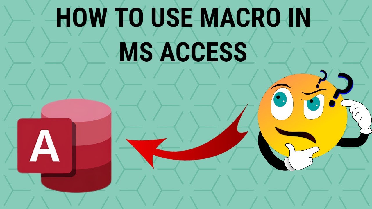 How To Use Macro In MS ACCESS In Hindi YouTube how-to-use-macro-in-ms-access-in-hindi-youtube