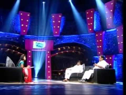Smitha Talk Show - Kota Srinivasa Rao and Babu Mohan 01 - YouTube