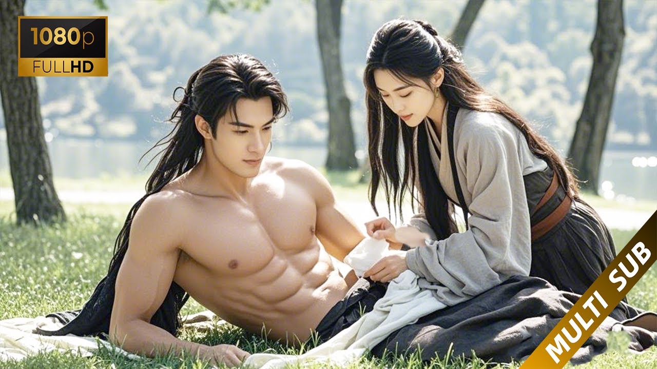 美女在路边救下一个帅气男人，不料这竟改变了她的命运！#bemycat #田曦薇 #大奉打更人 - YouTube