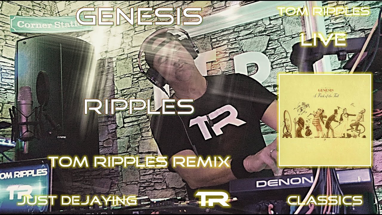 Genesis - Ripples - YouTube