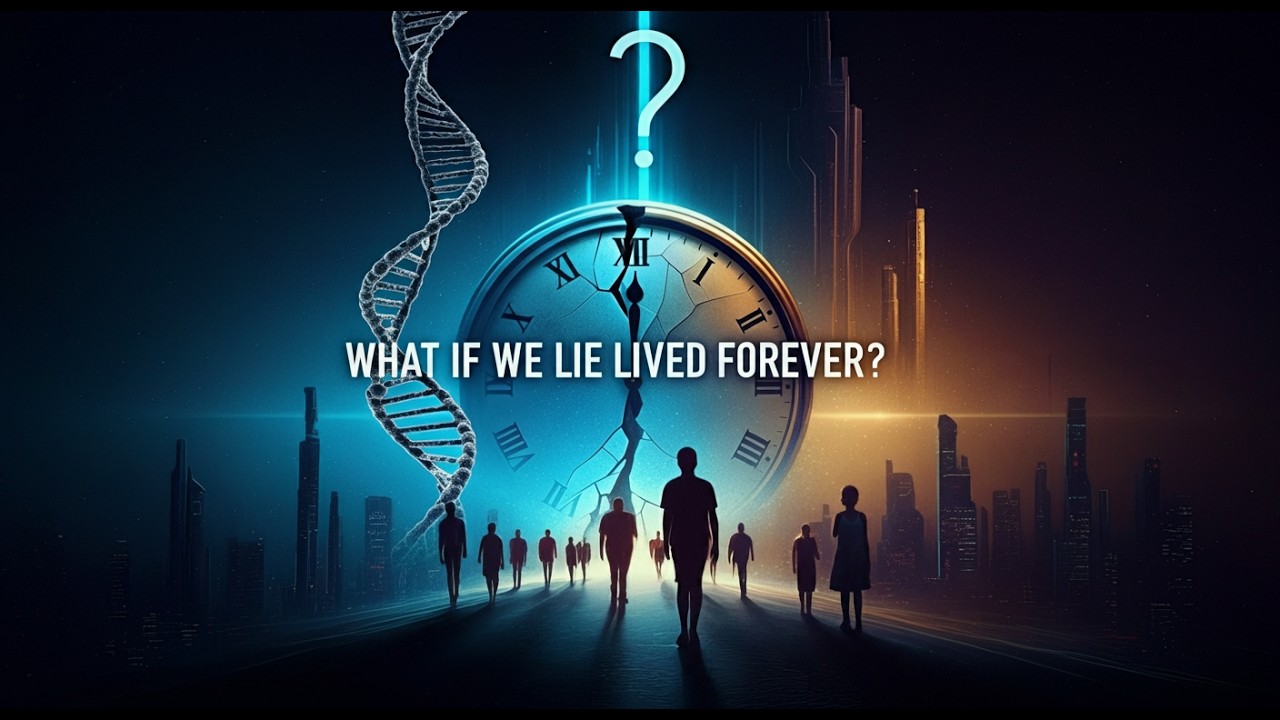 What If Humans Were Immortal? If We Could Live Forever - YouTube
