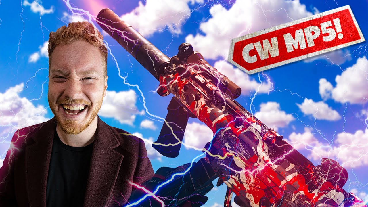 CW MP5 Best Loadout in Season 5 of WARZONE! - YouTube