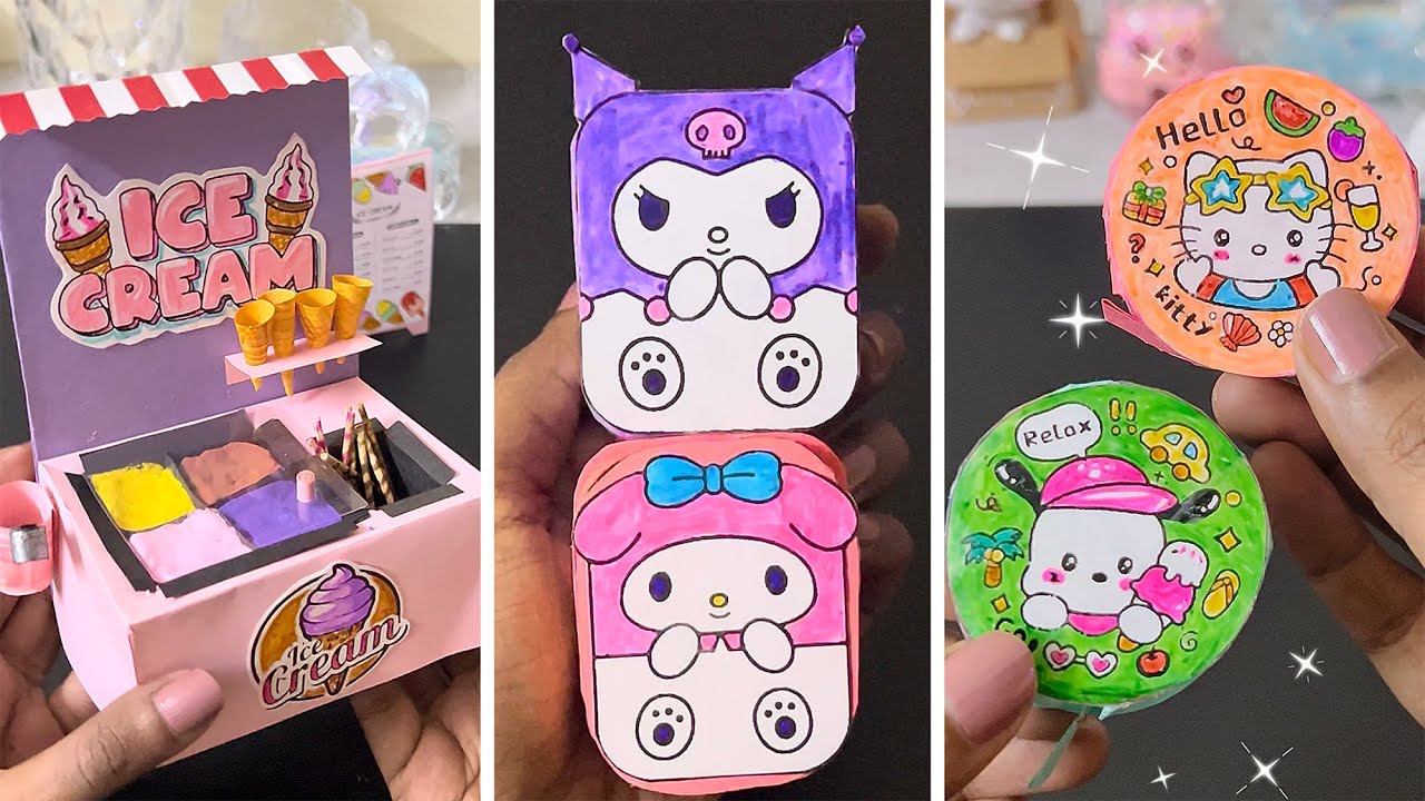 Super Fun Creative Craft Ideas @allheartcraftsbycharl #diy #easy # ...
