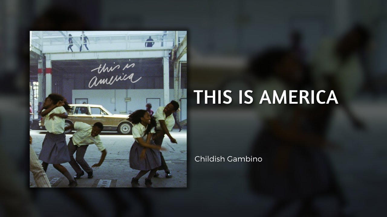 Childish Gambino - This Is America (Lyrics) - YouTube