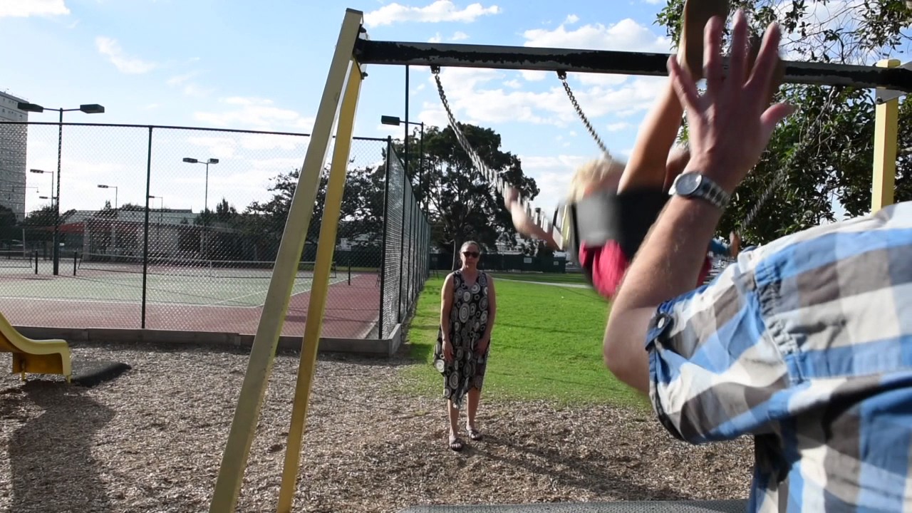 Mama & Martin are here! - YouTube