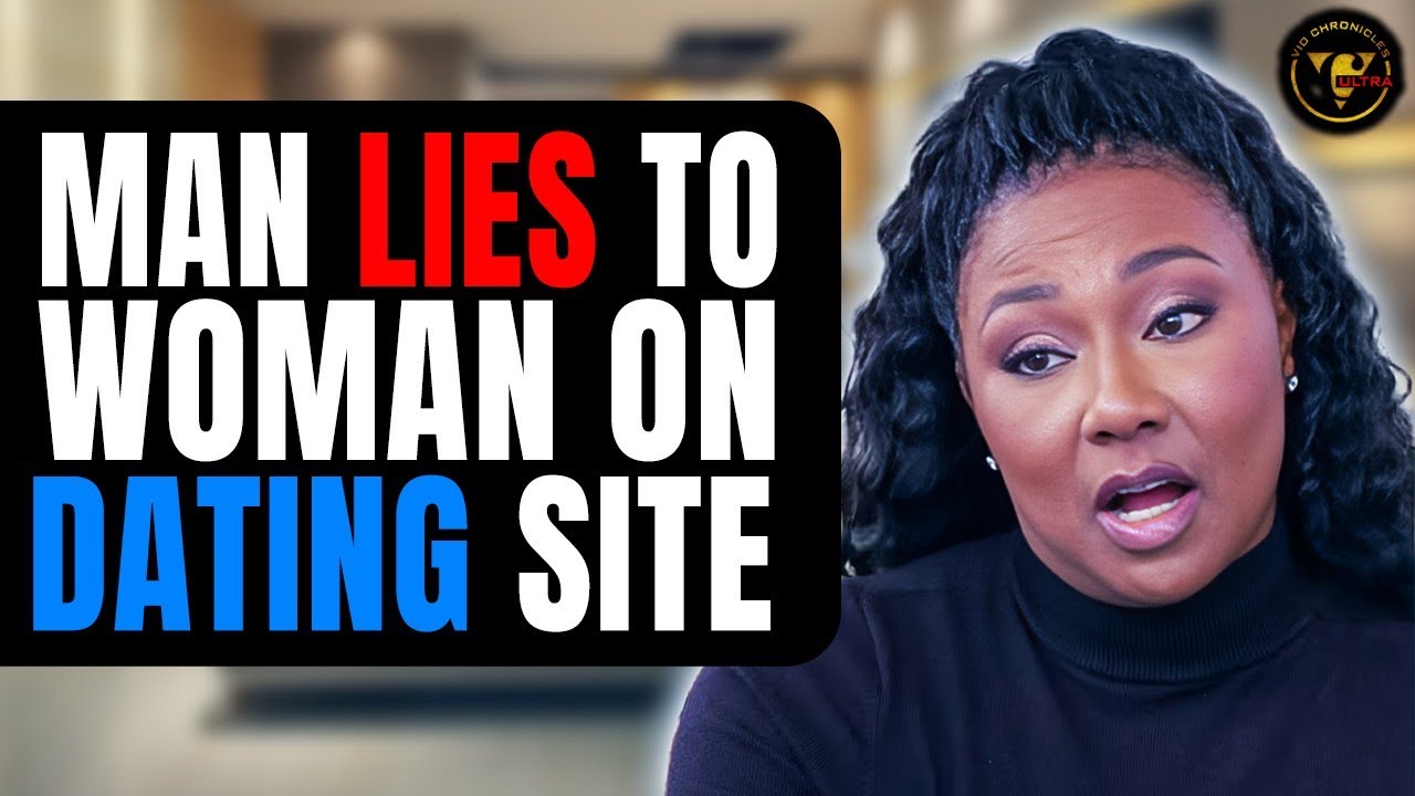 Man Lies To Woman On Dating Site | Pix Ultra - YouTube