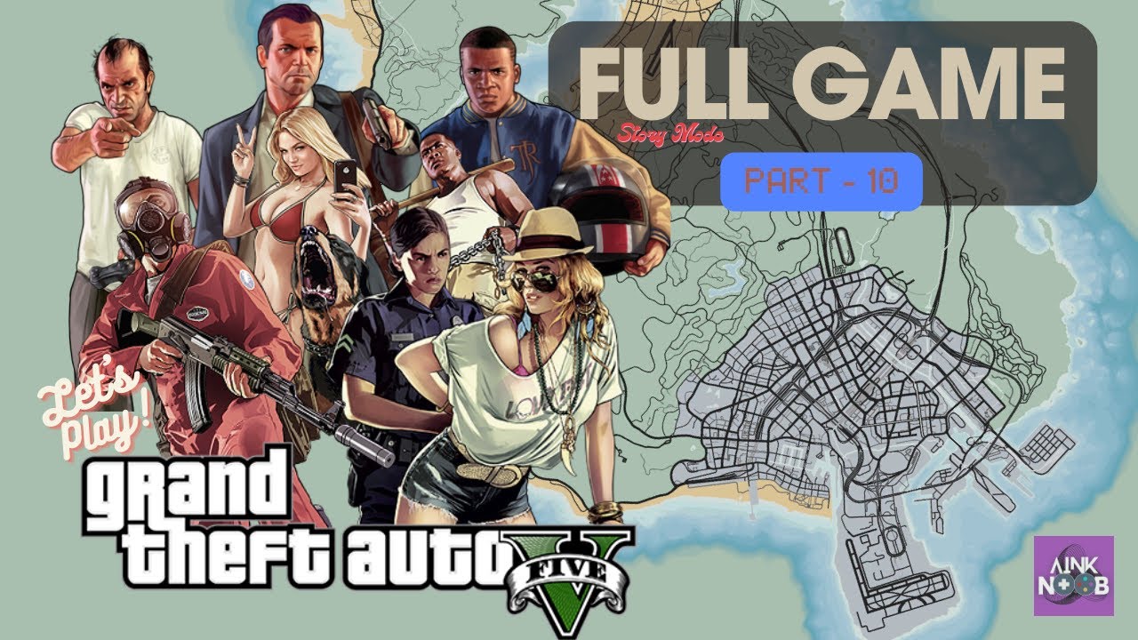 Trio MicFraVor - Trevor Vs Everybody dan Rujuknya Keluarga Michael (GTA ...