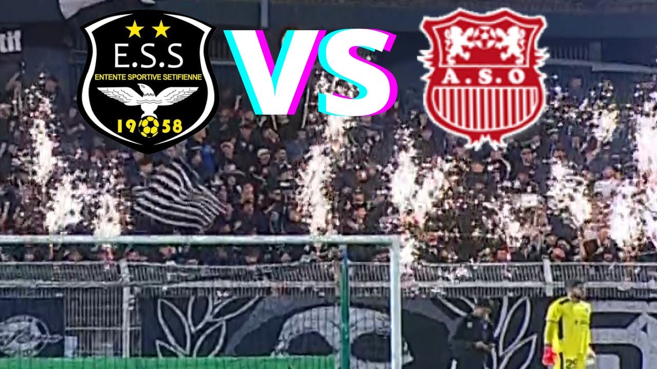 ESS VS ASO, RÉSUMÉ DU MATCH. - YouTube