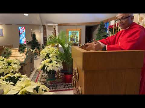 Catholic Mass from Mary, Mother of Mankind Church-Saint Stephen ...