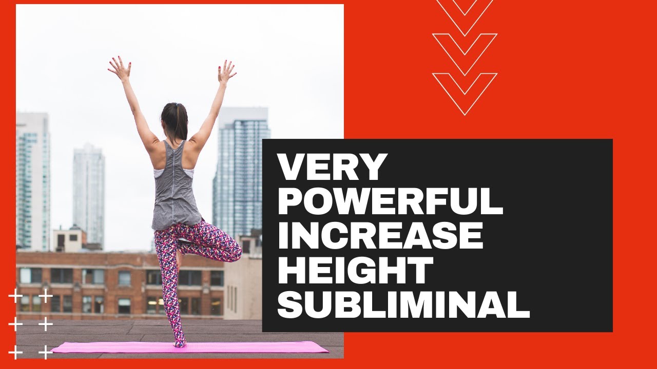 Very powerful Increase height Subliminal | Binaural | 537 Delta beats - YouTube