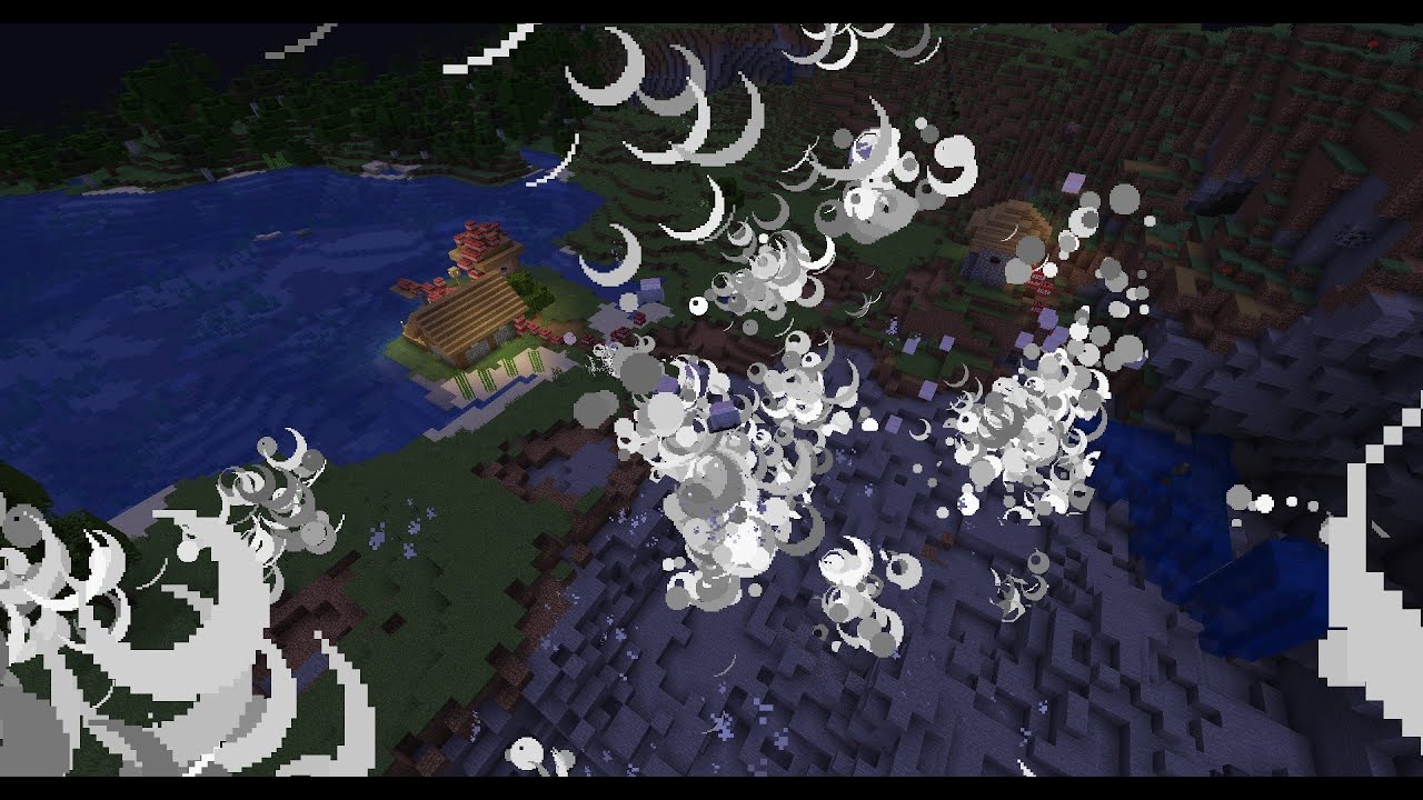 The Biggest TNT Explosion in Minecraft - YouTube