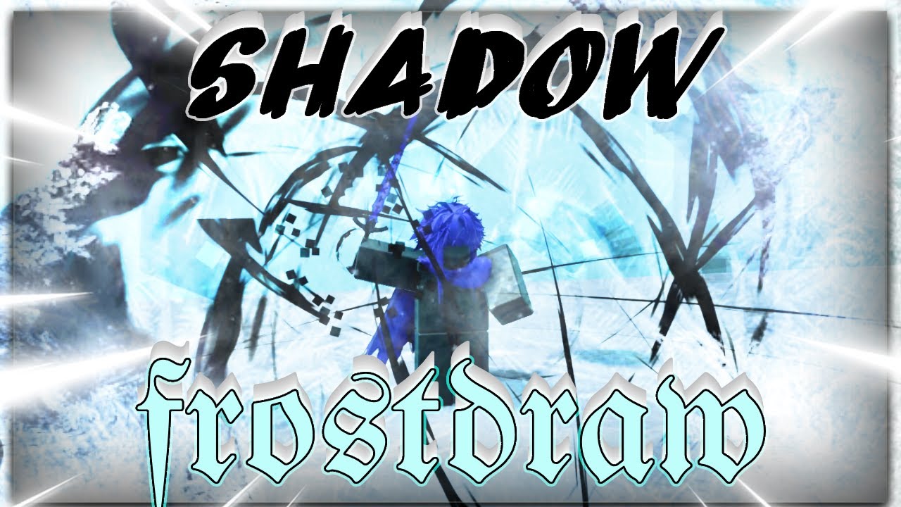 The BEST 600hp Shadow X Ice Build | Deepwoken - YouTube