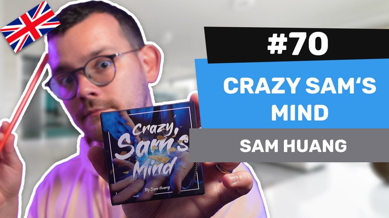 Alexis' Reviews #70 - Crazy Sam’s Mind by Sam Huang - YouTube