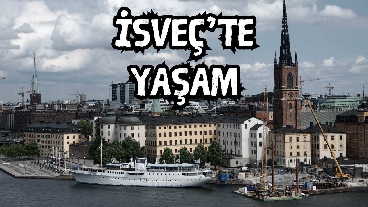 İsveç Hakkında Bilmeniz Gereken Her Şey! - YouTube