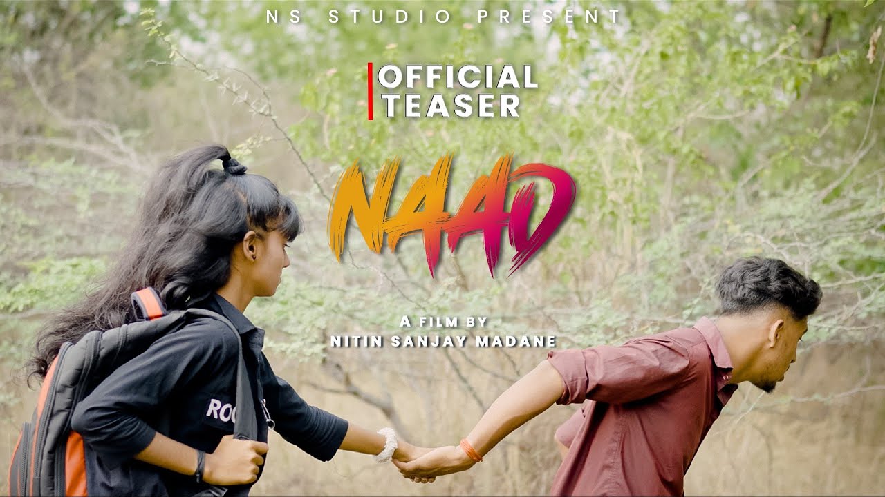Naad (नाद) | Official Teaser 4k | Marathi Short Movie | coming soon | NS Studio film's - YouTube