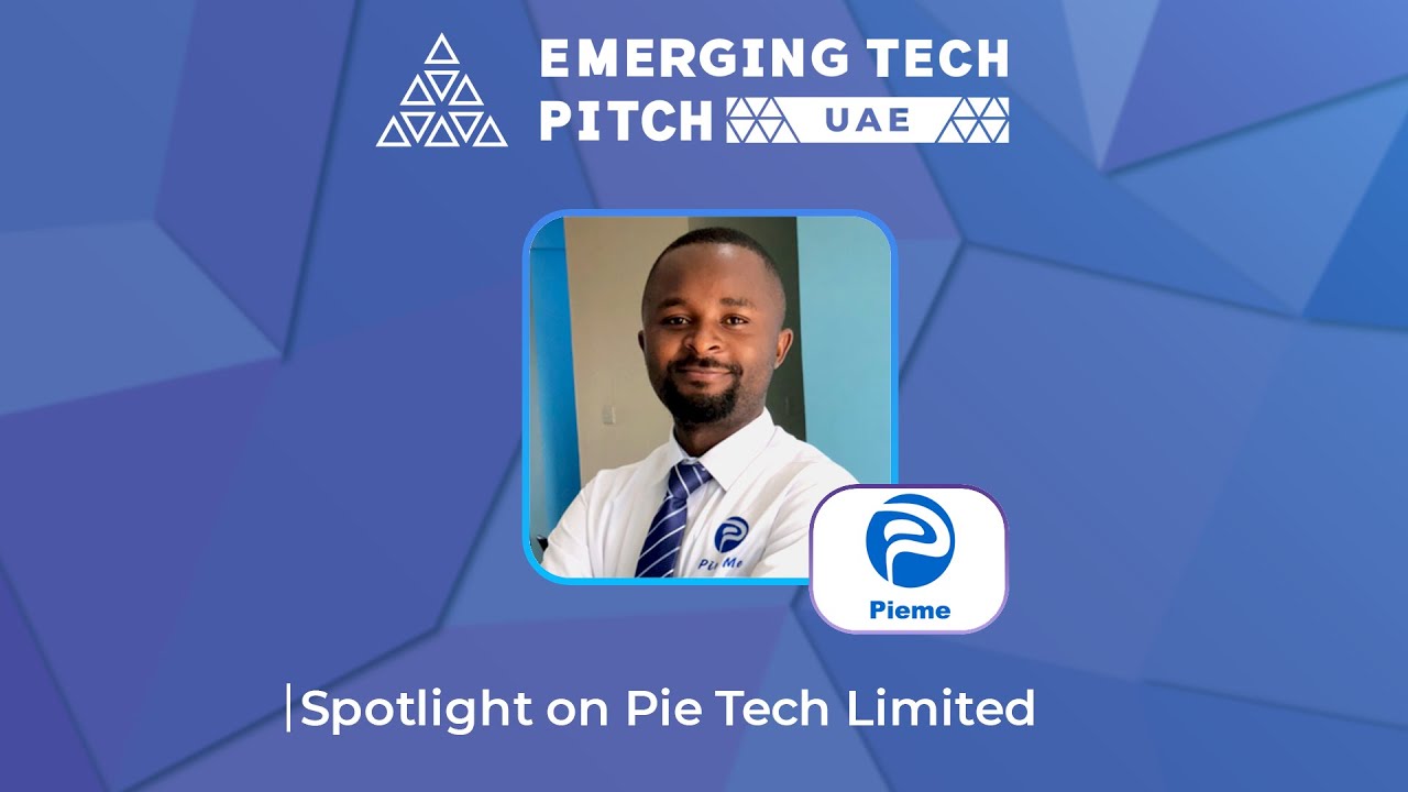 Spotlight on Pie Tech Limited | AIBC Pitch - YouTube