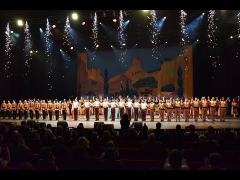 Sareri Hovin Mernem I Maral & Tatul Altunyan Dans ve Müzik Topluluğu