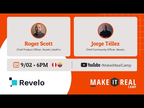 Conoce las Oportunidades laborales de Revelo y ListoPro para los Makers ...