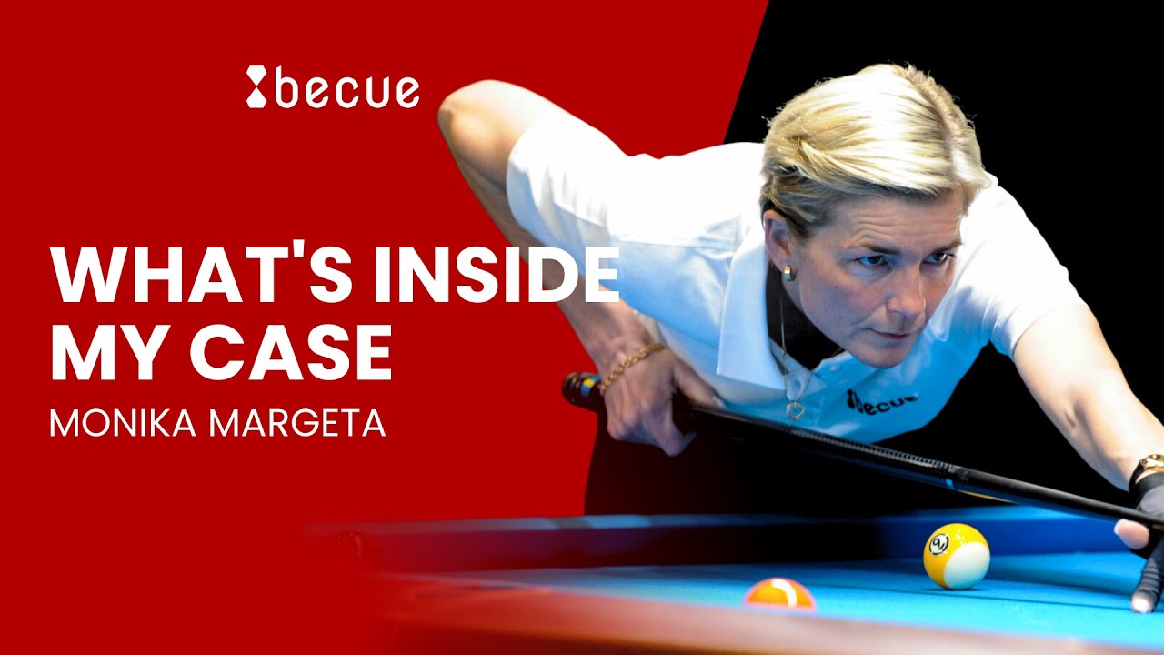 What's inside my case | Monika Margeta - YouTube