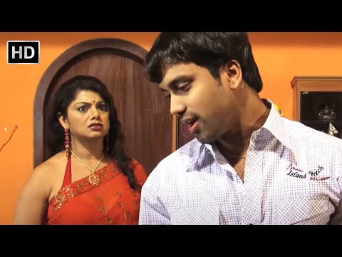 Climax - Ek Bindaas Aunty - Tilak, Swati Verma, Priya Shukla, Babilona - Romantic Scene HD