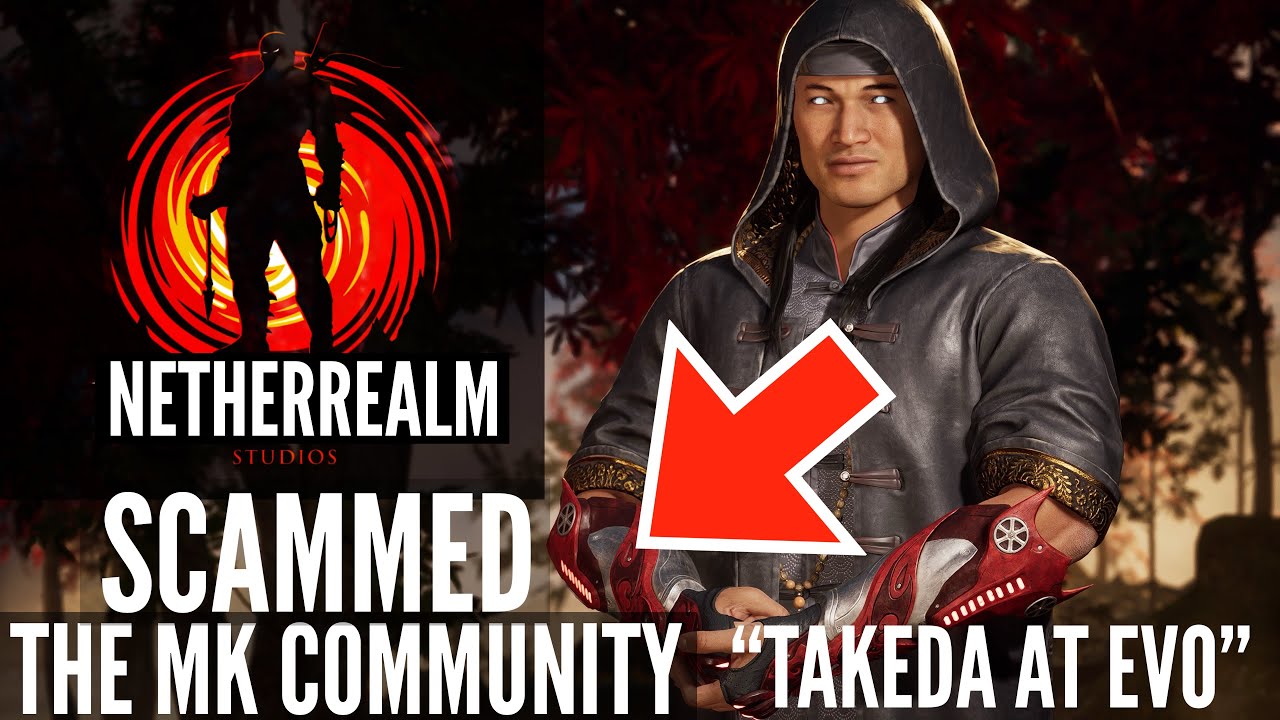 Netherrealm SCAMMED The Mortal Kombat Community... - YouTube