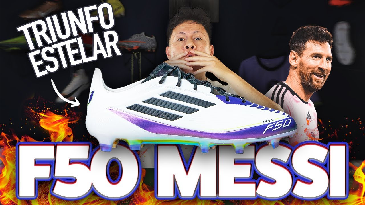 Estos son los tacos que está ESTRENANDO MESSI con el Inter de Miami 👀 ...