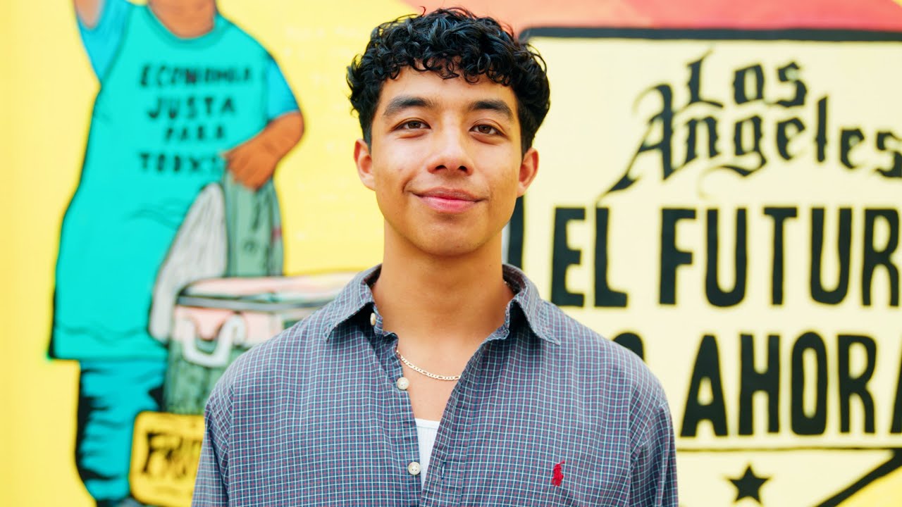 Ignite Impact: Elias Herrera '26 - YouTube