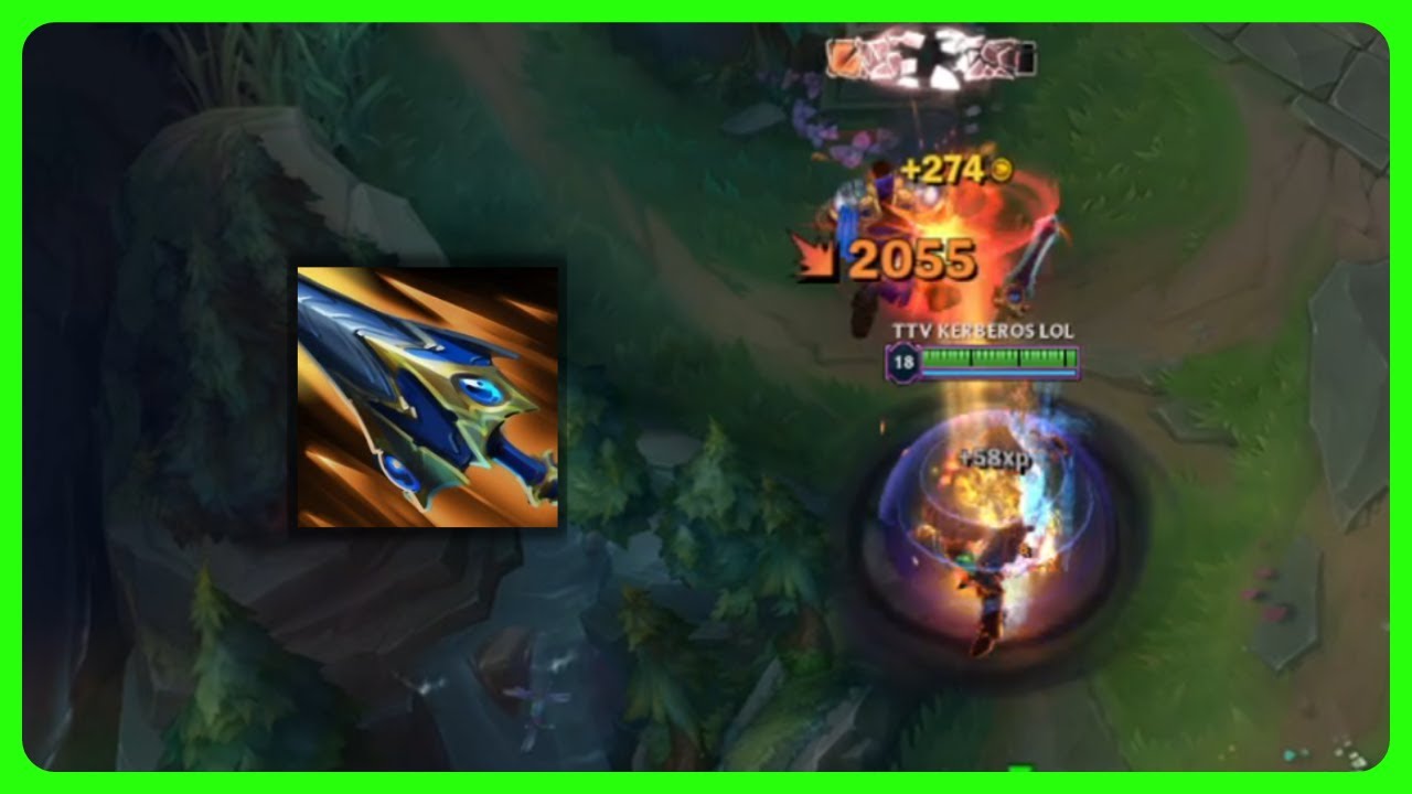 Sundered Sky Is A Bit Different From What Riot Intended... - YouTube