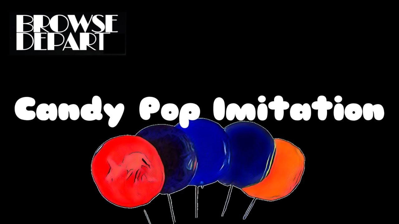 [ TechnoPop ] Candy pop imitation feat. kika [ テクノポップ ] - YouTube Music