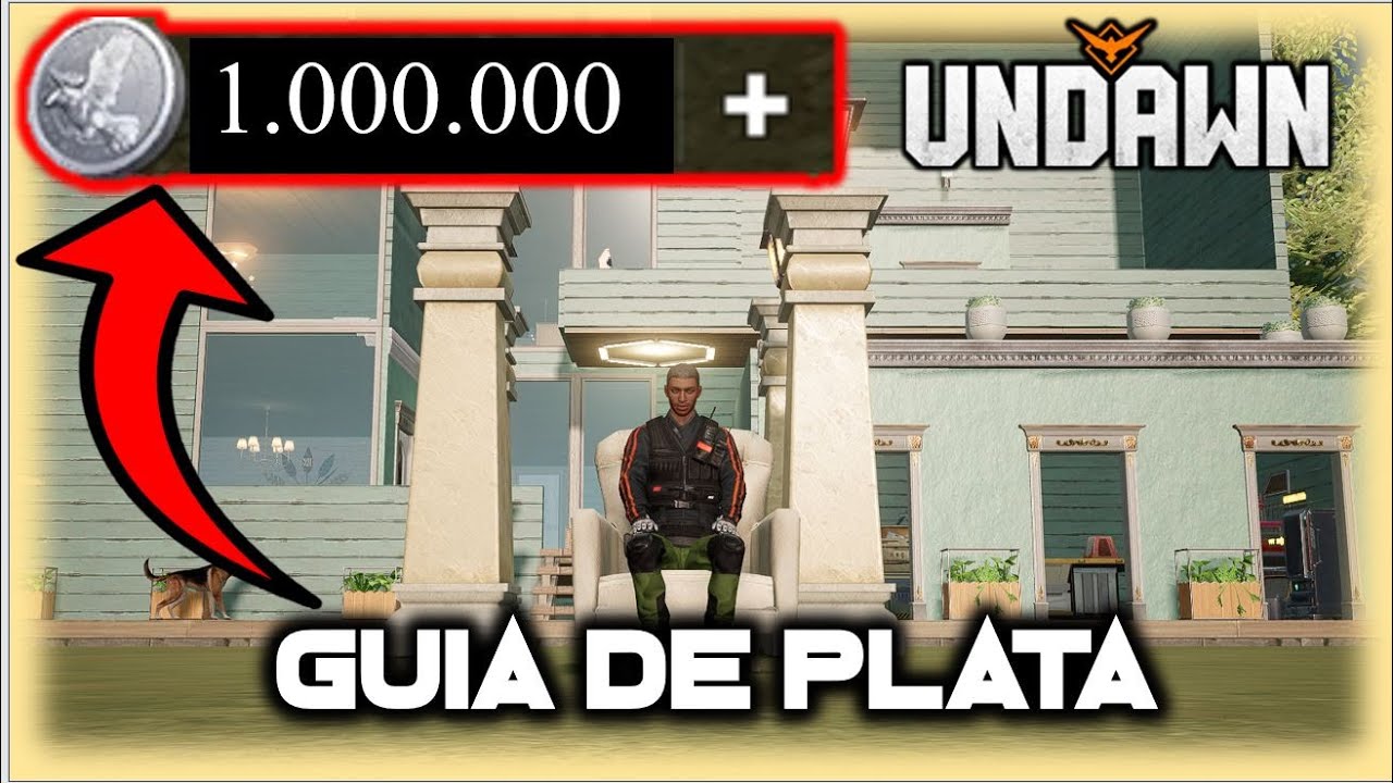 COMO CONSEGUIR MUCHA PLATA Consigue un millon de PLATA guia RAPIDA ...