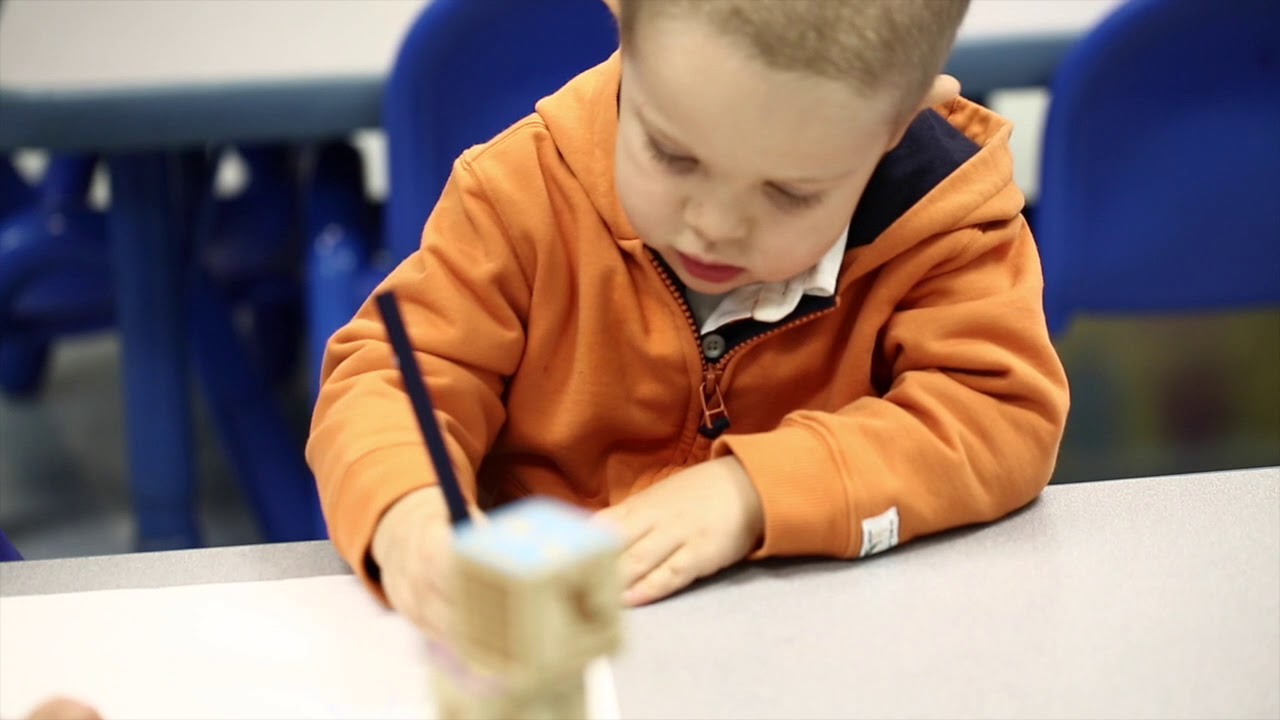 Importance of AT for writing - preschool writing strategies using ...